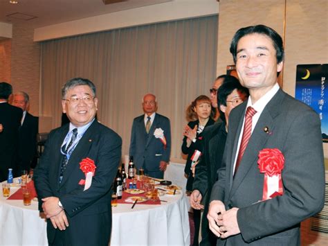 2009年三日月大造年賀会 守山会場編｜三日月大造 元気サイト