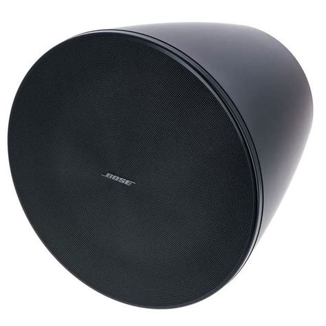 Bose Professional Designmax Dm10p Sub Black Thomann United States