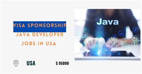 Java Developer Jobs In Usa 2024 With Visa Sponsorship 95000 Per Year
