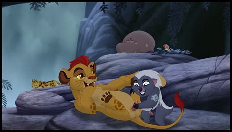 Post 3269497 Bunga Kion Thelionguard Thelionking Kaion