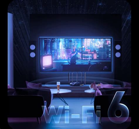 Tenda RX2 Pro RX2L Pro AX1500 Gigabit เราเตอร wifi 6 Dual Band Wireless Router Wi Fi 2 4G