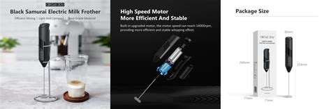 Xiaomi Circle Joy Milk Frother Handheld Mixer Best Price