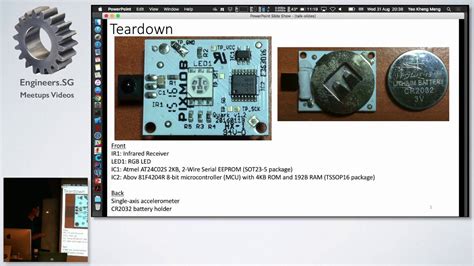 Pixmob Led Wristband Teardown Plus Ir Emitters And How To Off
