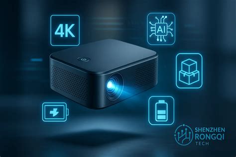 Advantages And Disadvantages Of Lcd Projectors Rongqi Tech