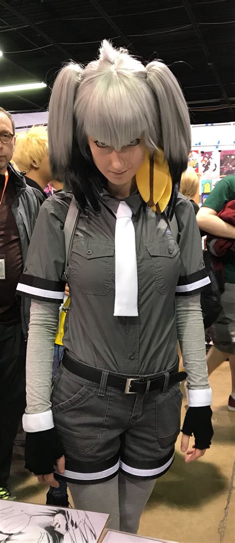 Shoebill Amazing Cosplay Kemono Friends Know Your Meme