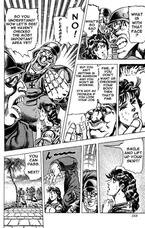 Jojos Bizarre Adventure Vol6 Chapter 56 Santanas Vanishing Jojo