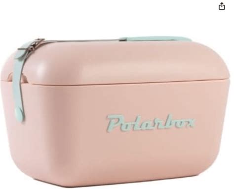 Polarbox La Cava Retro Más Viral E Ideal Para Tu Picnic No Muy Caro