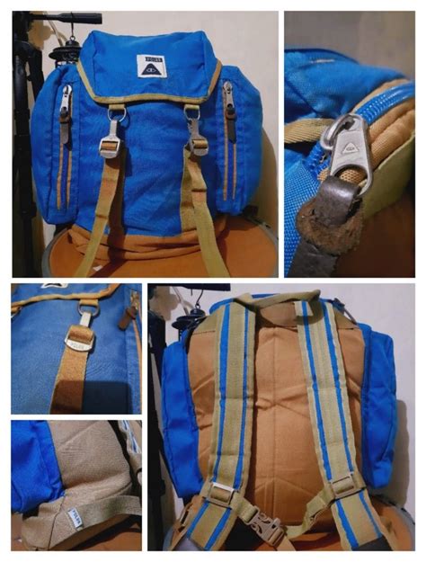 POLER STUFF The Rucksack 2 0 Backpack Daphne Almond Fesyen Pria Tas