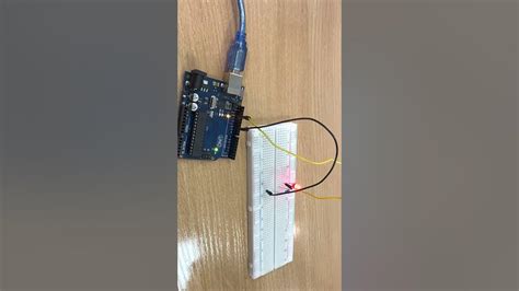 Лабораторная работа№0ВидеоотчетАрдуиноМигаем светодиодом 0 Youtube
