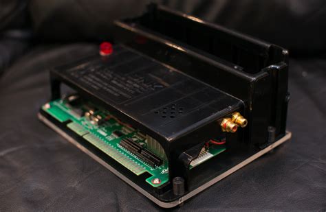 Neo Geo MVS MV 1C Recap Stereo Mod Arcade Projects Forums