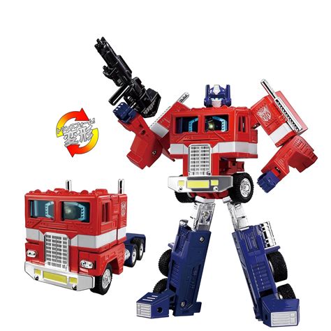 Optimus Prime Truck G1 Cartoon