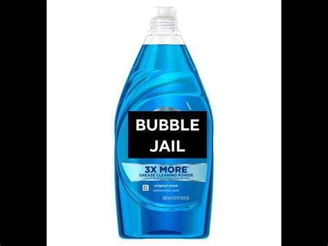 Bubble Jail R Propernames
