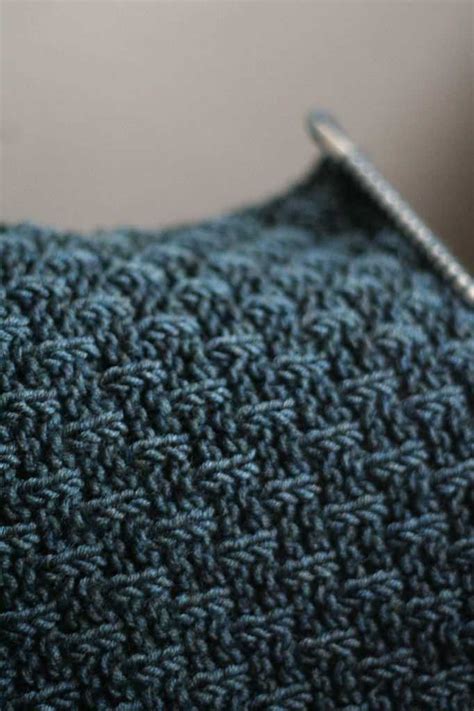 Easy Knitting Pattern For Beginners