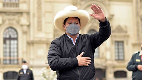 Juliaca Ratifican Llegada De Presidente Pedro Castillo Para Este
