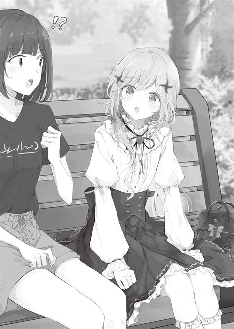 Yuri No Ma Ni Hasamareta Watashi Ga Image By Shiina Kuro 3662449