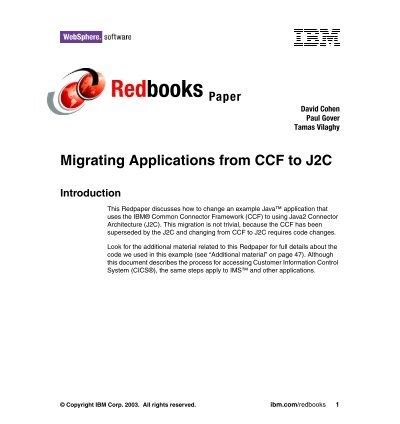 Redbooks Paper IBM Redbooks