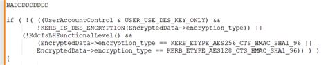 Improvements In Windows Kerberos Architecture