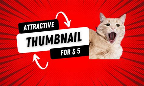 Create Fiverr Gig Image Youtube Thumbnail Web Banner By