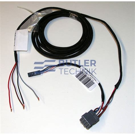 Webasto Heater Controller Rheostat Cable Harness Wiring Kit 31916b