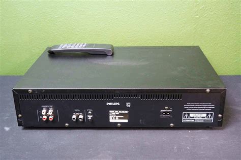 Philips Dcc 730 Classic Audio