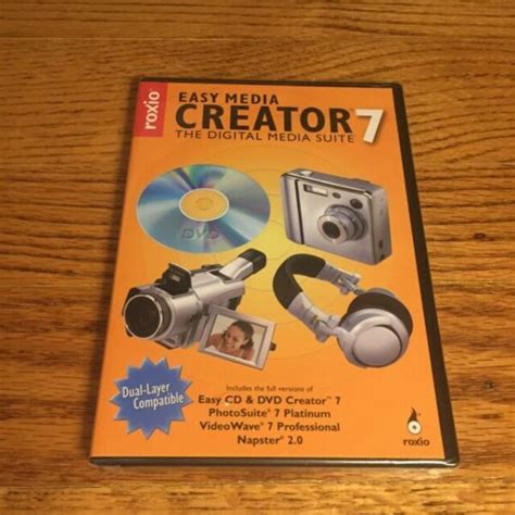 Roxio Easy Media Creator 12 Westdamer