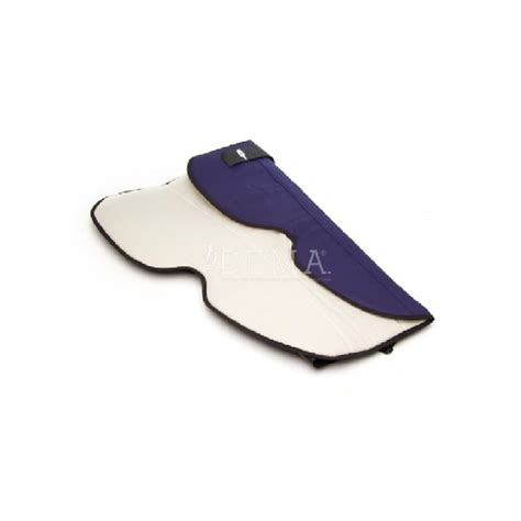 Férula Para Pierna Y Rodilla Inmovilizador Corto White Salud