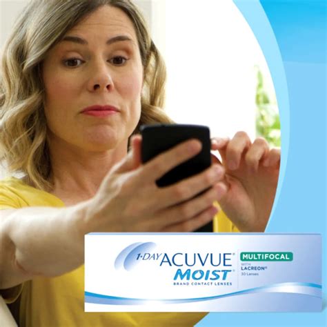 1 Day Acuvue Moist Multifocal 30pcs In Box Citylens
