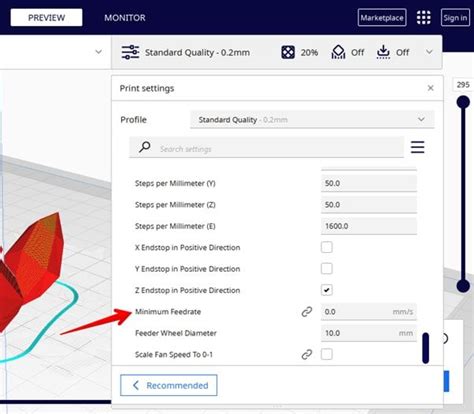 3d Printer Feed Rate Vs Flow Rate Same Or Different 3d Printerly