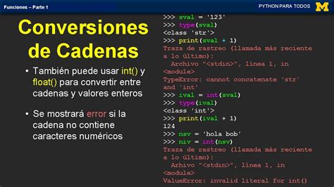 funciones 1 functions parte part python for python