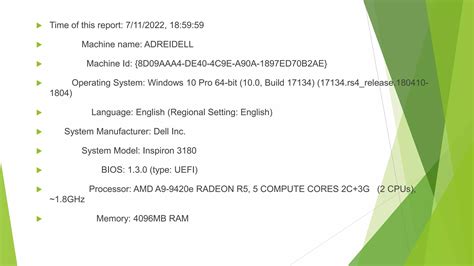 Dx Diag System Informationpptx
