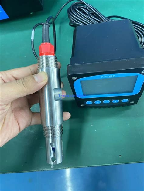 Buen Precio Sensor De Ph Industrial Probador De Agua Ph Sensor Orp