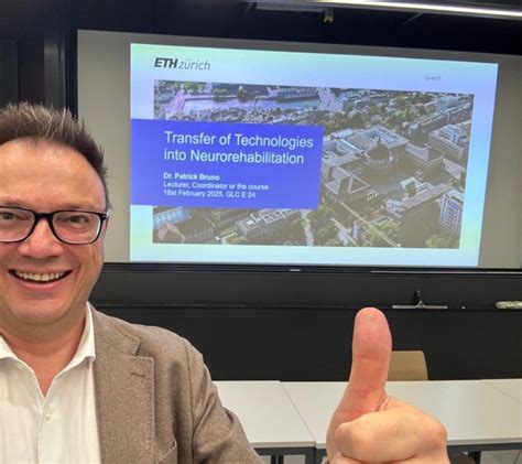 Neurorehabilitation Technologytransfer Ethzurich Dhest Education