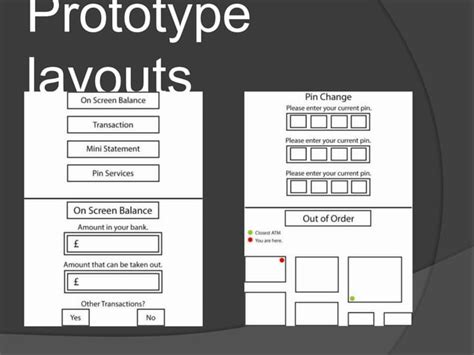 Des134 Introduction To Interaction Design Techniques Pptx Web