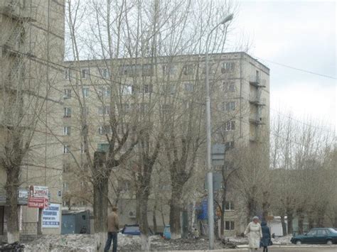 Социалистическая ул., 39 - Нефтекамск