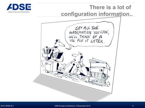 Quality Of Configuration Information How To Measure And Improve It Ppt
