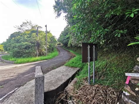 淡蘭古道中路續行柑腳威惠廟 崩山坑古道 料角坑紅線 柑腳山 山腰古道 濶瀨越嶺保甲路 中坑頭鞍部 中坑古道 柑腳威惠廟O形 健行筆記