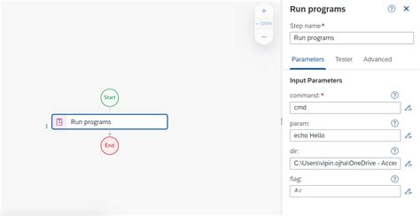 Solved Run Programexecute Command Activity Is Not Worki Sap