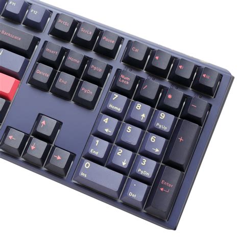 Buy Ducky One 3 Cosmic Blue Rgb Hot Swap Keyboard Cherry Blue