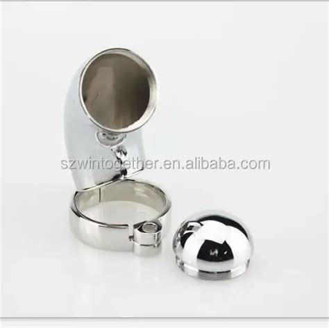 Steel Male Chastity Devices Cock Cage For Men Adult Games Buy Cock
