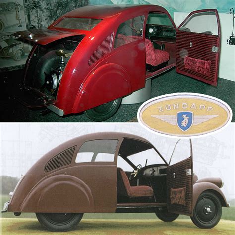 A Brief History Of The Vw Beetle 1931 1955