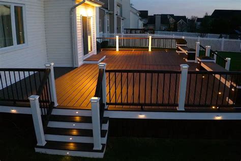 Deck Lighting Ideas Illuminate Your Outdoor Space In Style