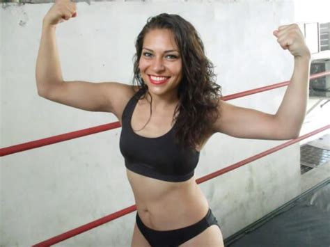 Wrestling N More Clf Luna Is Available For Custom Videos Female