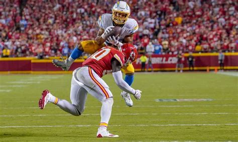Los Angeles Chargers Vs Kansas City Chiefs Odds Tips And Betting