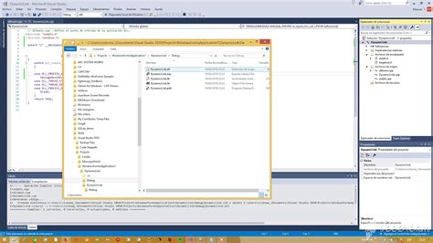 Inject Dll Interoperabilidad Entre C Y C Nativo Apientry Dllmain