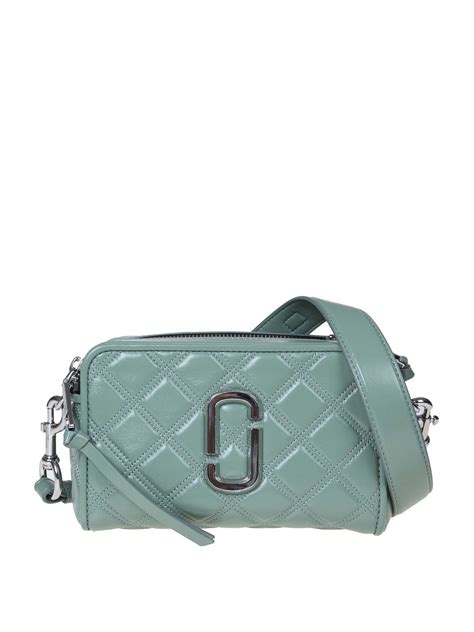 Cross Body Bags Marc Jacobs The Quilted Softshot 21 Bag M0015419314