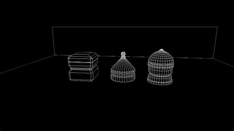 Mesh Modeling Exercise D Model By Iscold Ea Bded Sketchfab
