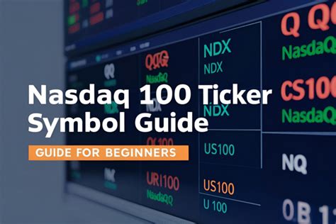 Nasdaq 100 Futures Explained How To Trade Them 2025 Guide