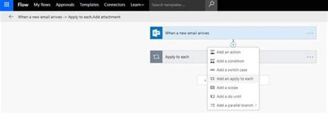 How To Save Attachments From Outlook To SharePoint List