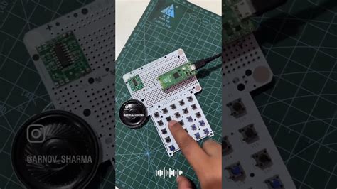 Maker Builds Their Own Pocket Sequencer Using A Raspberry Pi Pico 2 Toms Hardware