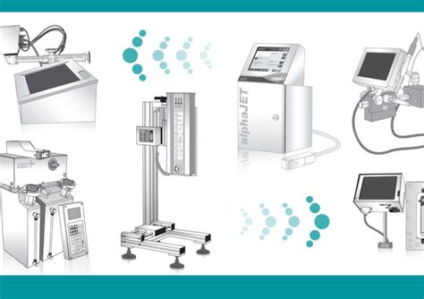 The Range Of Coding And Marking Equipment At Control Print Control Print Ltd